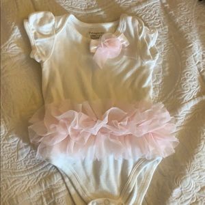 First Impressions | One Pieces | Tutu Onesie | Poshmark